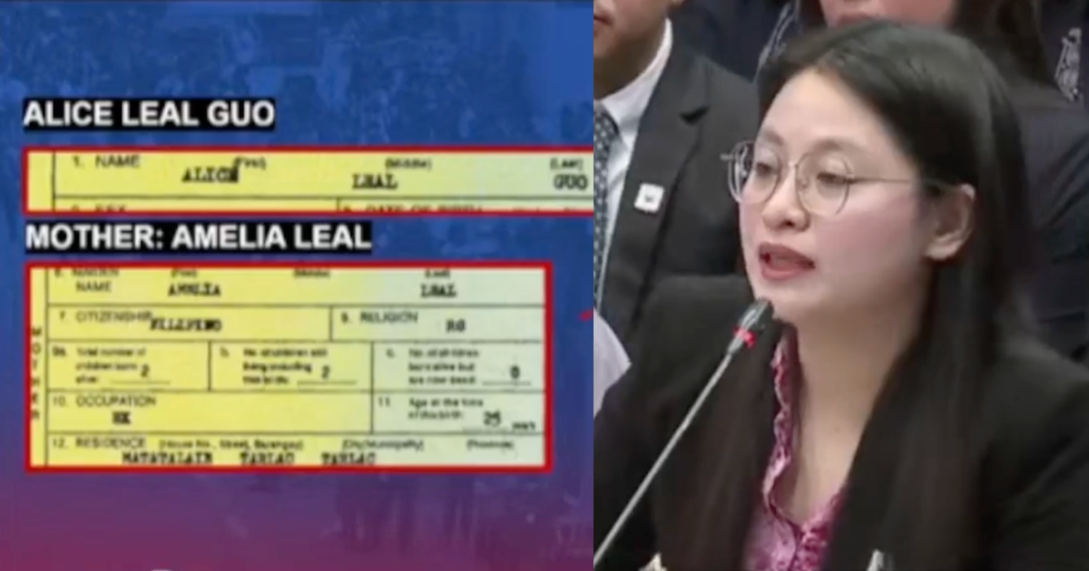 Alice Guo dared to take lie detector test as lawmakers probe her birth ...