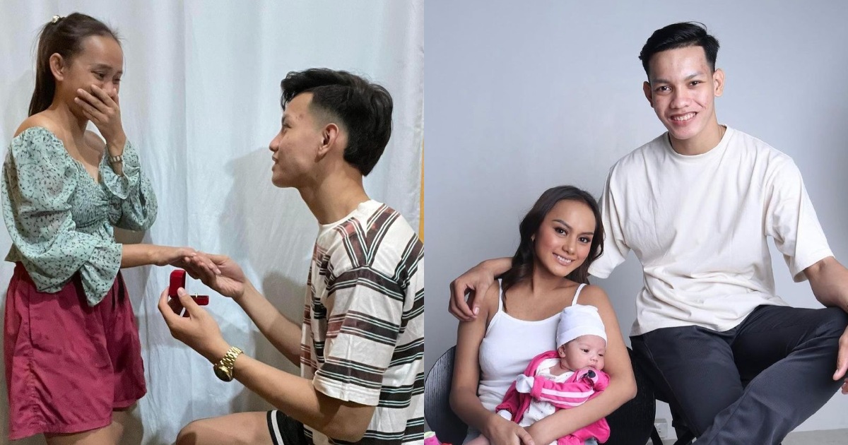 'Badjao Girl' Rita Gaviola is engaged to non-showbiz boyfriend ...