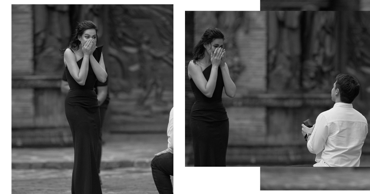 Bea Alonzo is engaged to boyfriend Dominic Roque: 'It’s like time stood ...