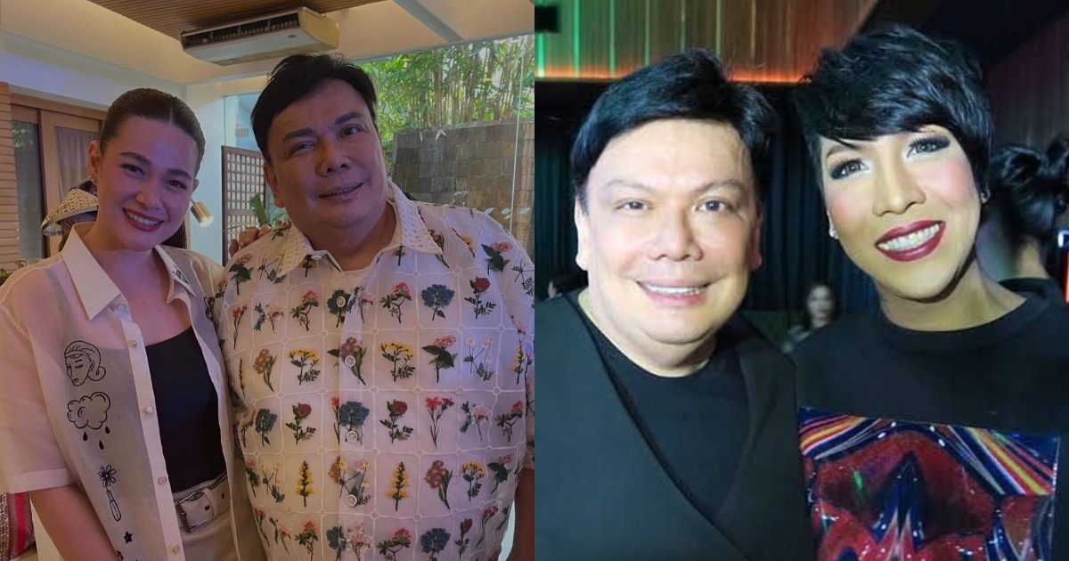 'A blessing to many': Celebrities mourn passing of Dreamscape head Deo ...