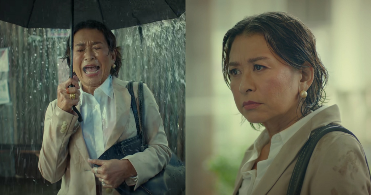 WATCH: Ces Drilon is a hilarious 'Stressed Drilon' in new milk tea ...