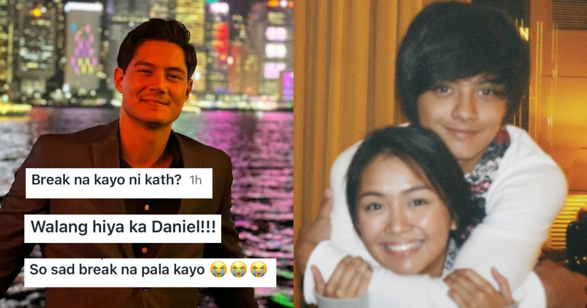 Wrong Daniel: Daniel Matsunaga receives hilarious messages from ...