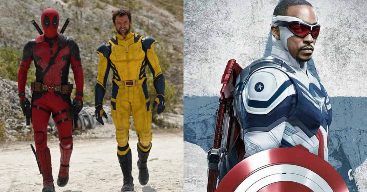 Marvel pushes back release dates of 'Deadpool 3,' 'Captain America 4 ...