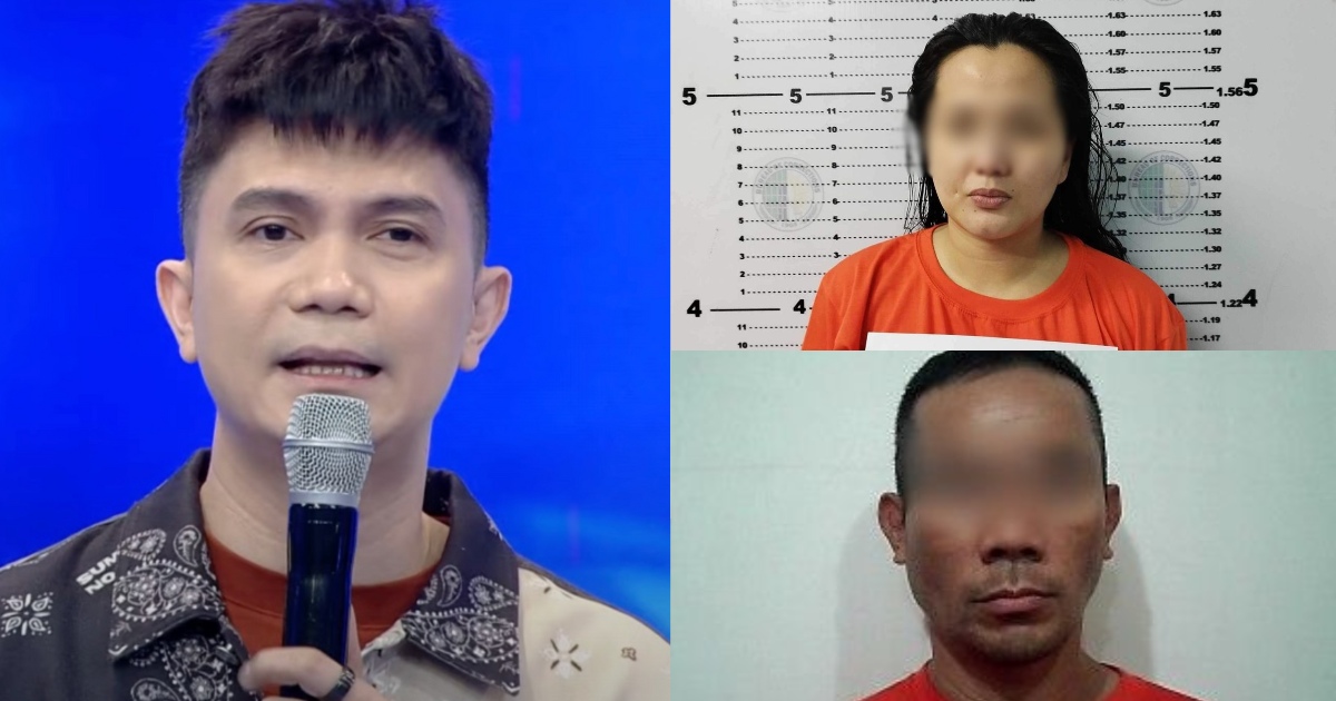 Deniece Cornejo, Simeon Raz now in BuCor custody, undergoing pre ...