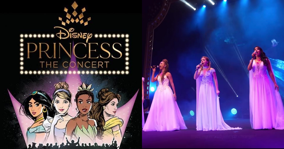 'Disney Princess: The Concert' cast promises magical night filled with ...