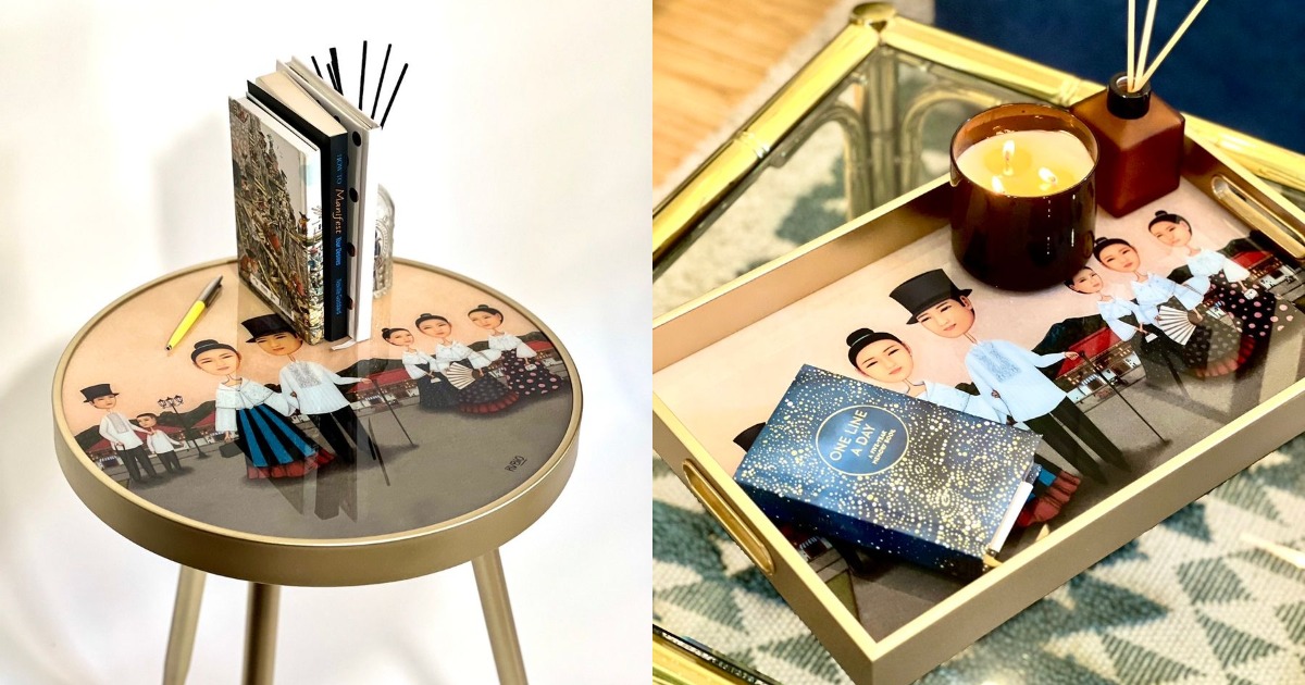 LOOK: You can get limited-edition functional art homeware adorned with ...