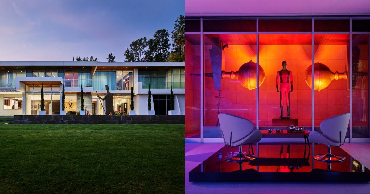 You can soon rent Airbnb's replica of Edna Mode's mansion in 'The ...