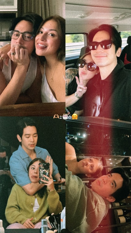 Joshua Garcia's rumored girlfriend Emilienne Vigier shares rare ...