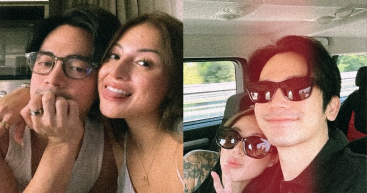 Joshua Garcia's rumored girlfriend Emilienne Vigier shares rare ...
