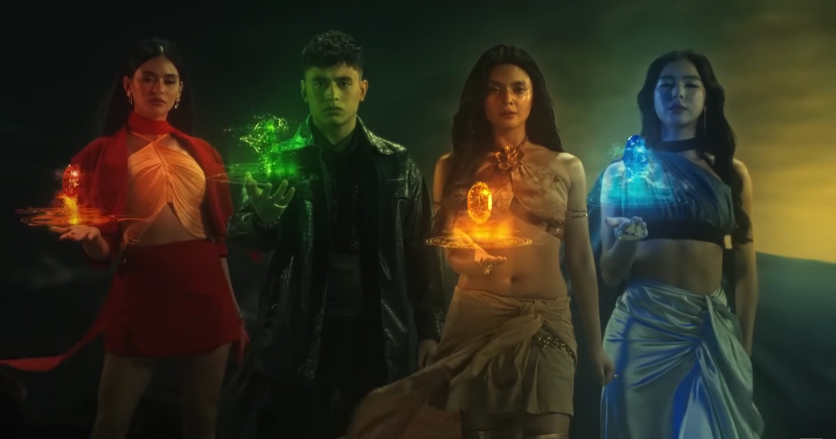 WATCH: New Sang'gres showcase powers in 'Encantadia' spin-off's teaser ...