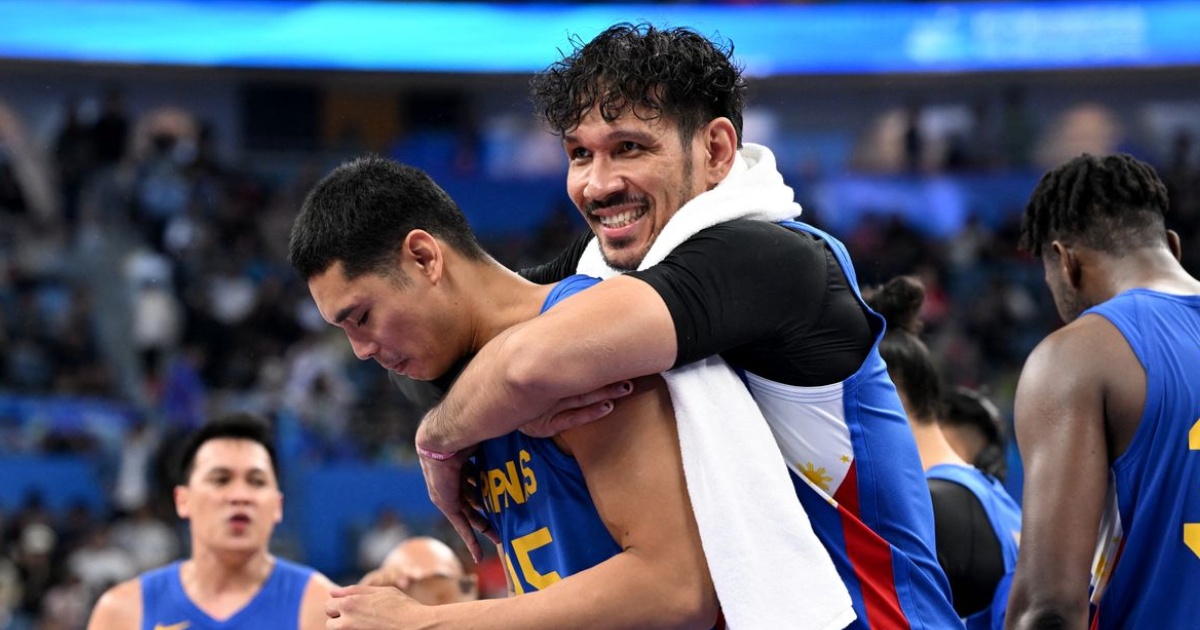 Gilas ends 61-year gold medal drought at the Asian Games, sparking ...