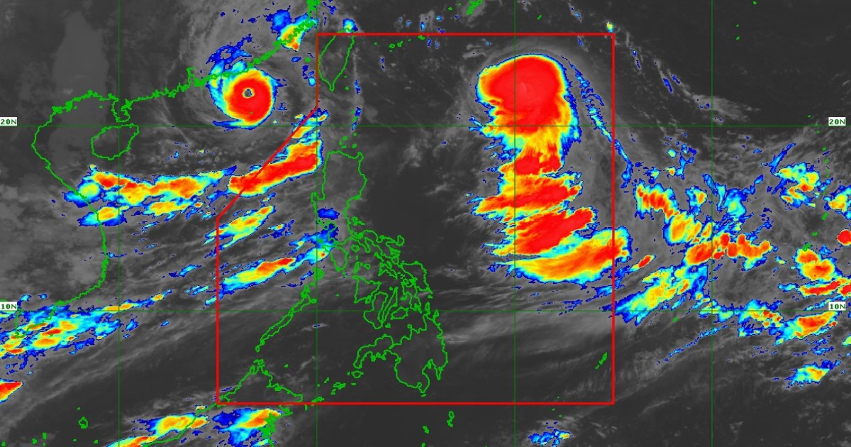 What we know so far about storms Goring, Hanna, and Kirogi • PhilSTAR Life