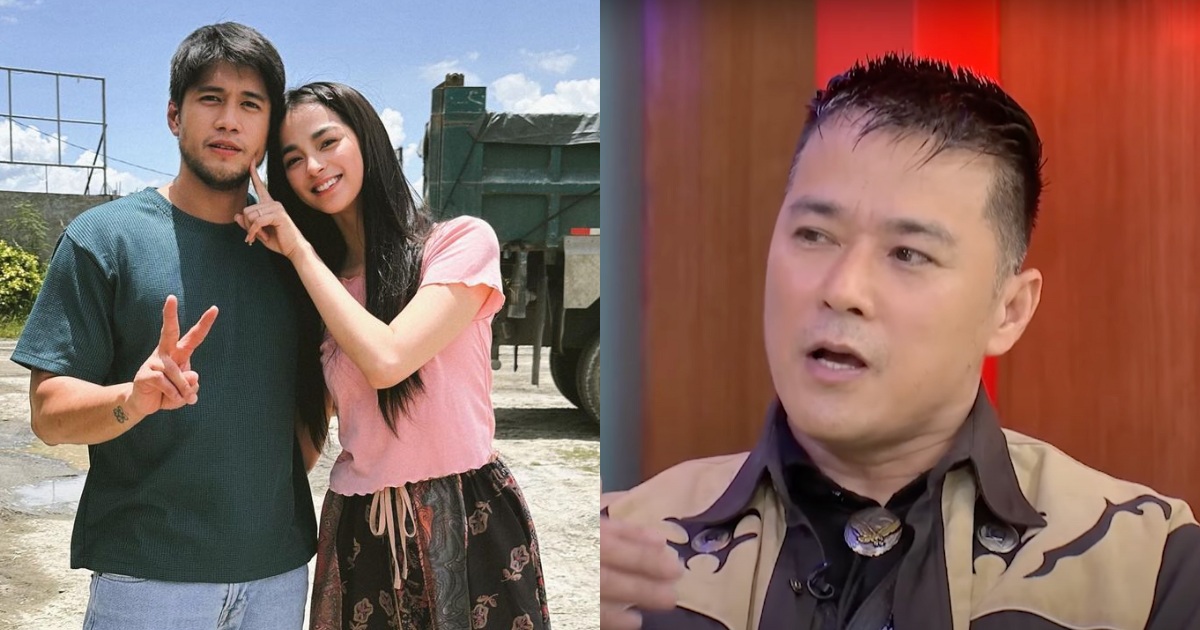 AJ Raval's father Jeric tells Aljur Abrenica: 'Ang anak ko, gusto ko ...