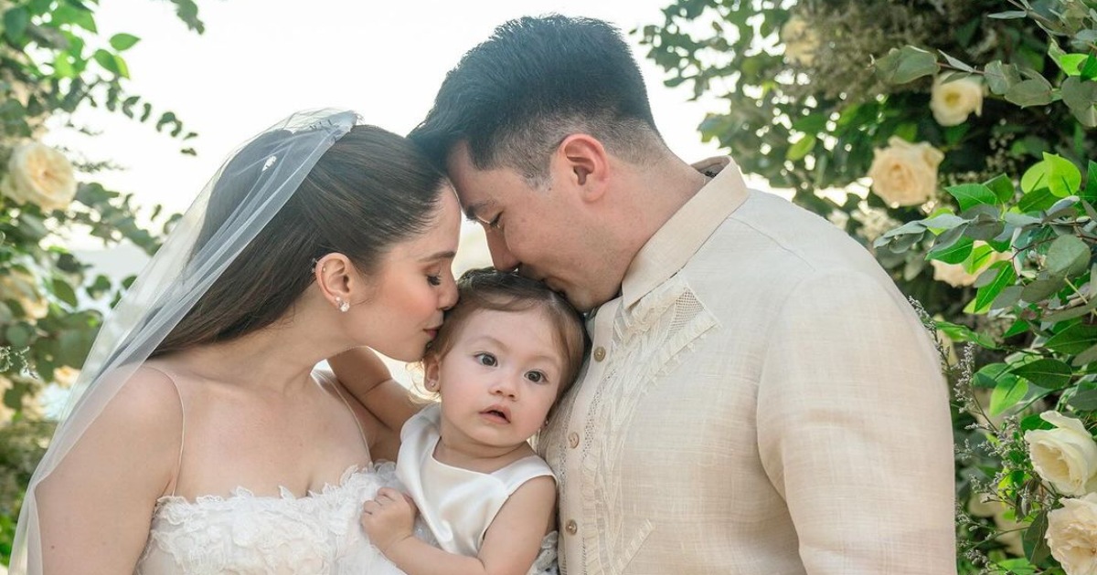 Jessy Mendiola bares 'main reason' why she and Luis Manzano got married ...