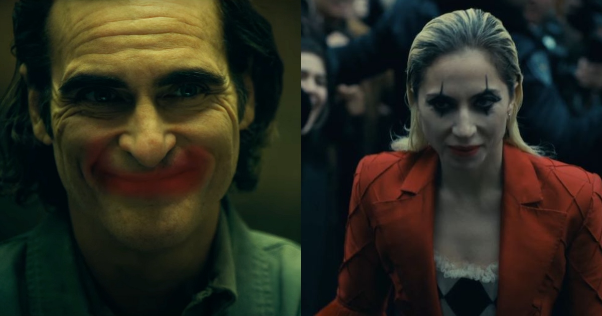 WATCH: Joaquin Phoenix, Lady Gaga channel bad romance vibes in 'Joker 2 ...