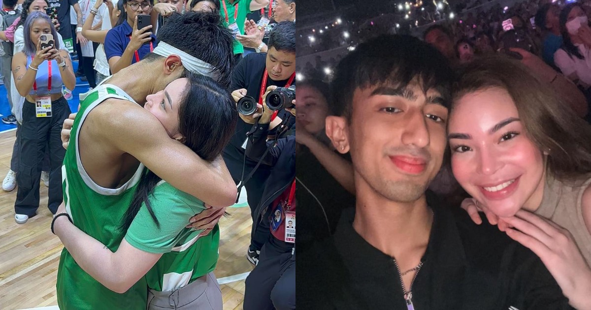 Playful banter, post-game hug, and other heart-fluttering moments of ...