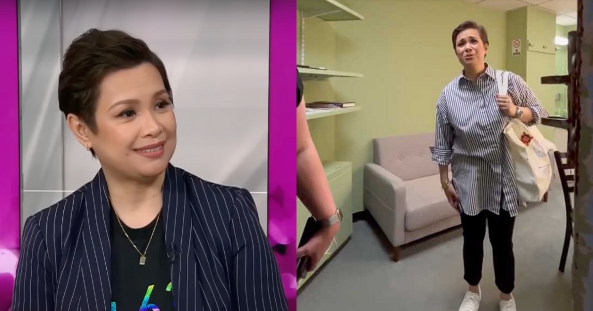 Lea Salonga speaks anew on respecting boundaries after fan snuck into ...