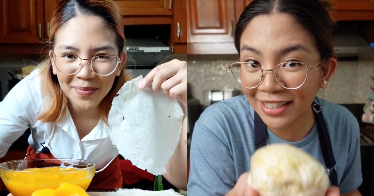 'Lumpia Queen' Abi Marquez wins in food and drink category at Webby ...