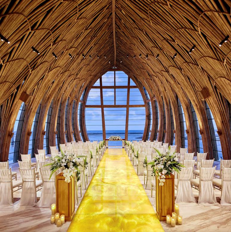 Here are the details of Maja Salvador and Rambo Nuñez's dreamy wedding ...