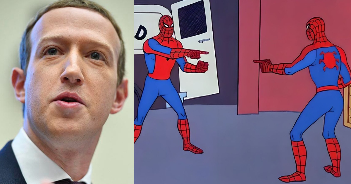 Mark Zuckerberg's first tweet in 11 years seems to poke fun at Twitter ...