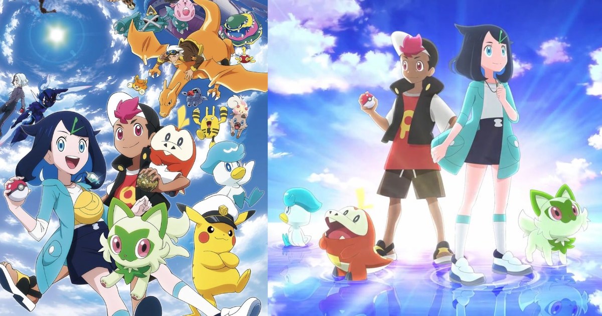 New Pokémon series without Ash and Pikachu will premiere English dub on ...