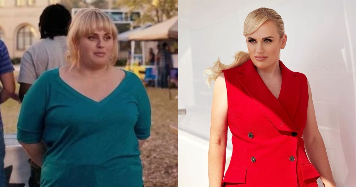 Rebel Wilson gets candid on 'emotional war' over weight and eating ...