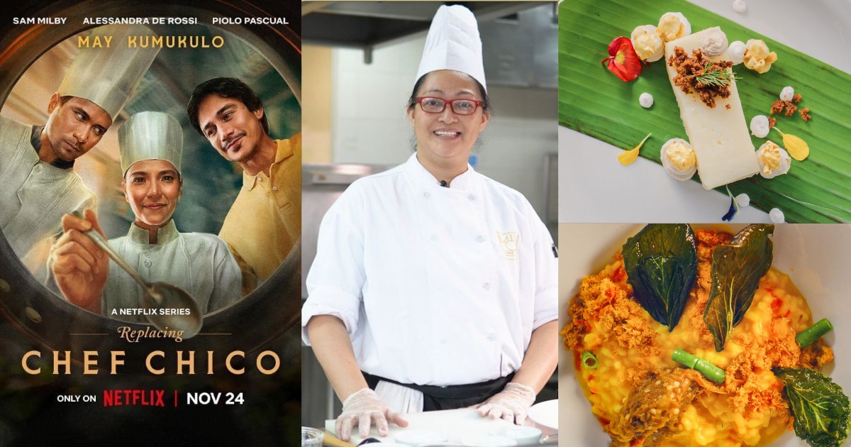 Meet the chef behind the extraordinary dishes featured in Netflix's ...