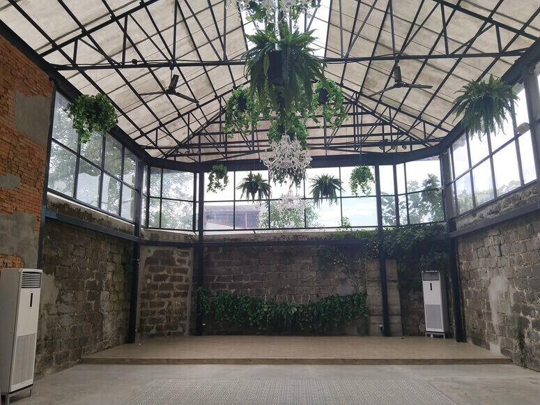 Rustic Mornings celebrates 11th year with new and improved branch. Here ...