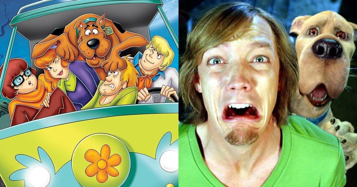 Jinkies! New 'Scooby-Doo' live-action series coming soon on Netflix ...