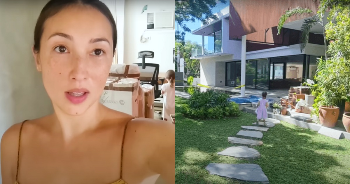 Solenn Heussaff gives sneak peek of new house, offers tips to ...