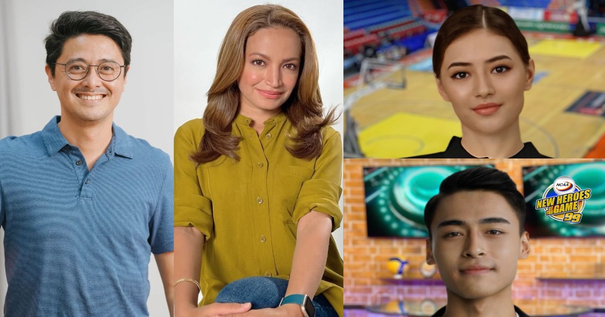 Sports personalities Jamela Alindogan, Noli Eala, and more react to GMA ...