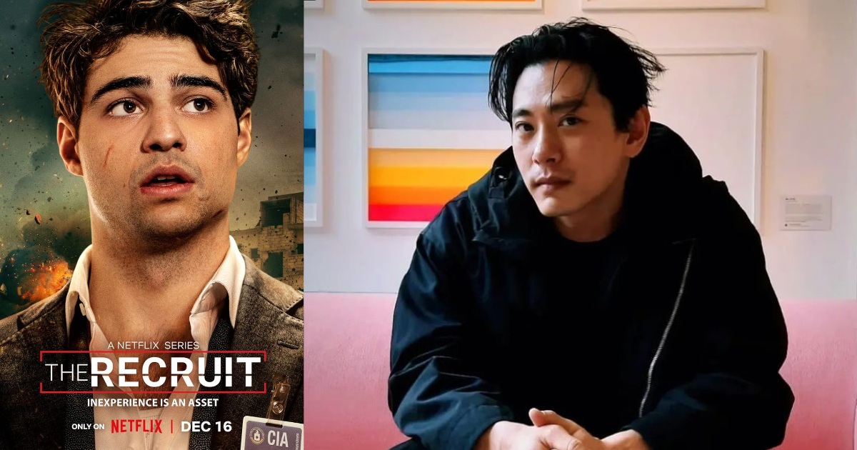 'Past Lives' star Teo Yoo to star in 'The Recruit Season 2' with Noah ...