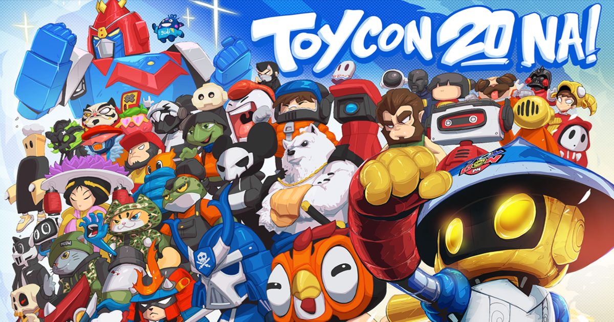 Here's what to expect at the TOYCON 2023 this July • PhilSTAR Life