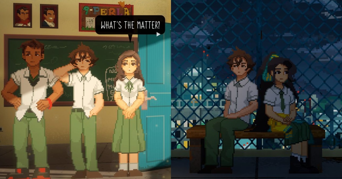 This new indie video game will make you nostalgic with its Philippine ...