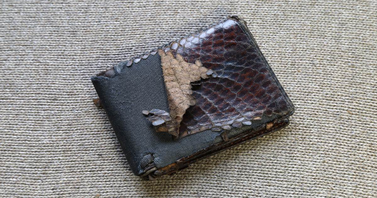 Woman's long-lost wallet returned after 65 years • PhilSTAR Life