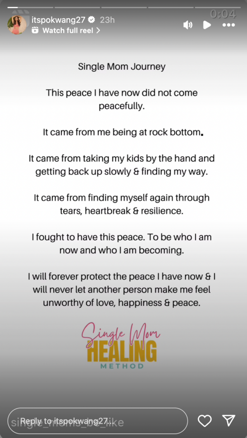 Pokwang's ex-partner Lee O'Brian deported, says she's now on 'Single ...