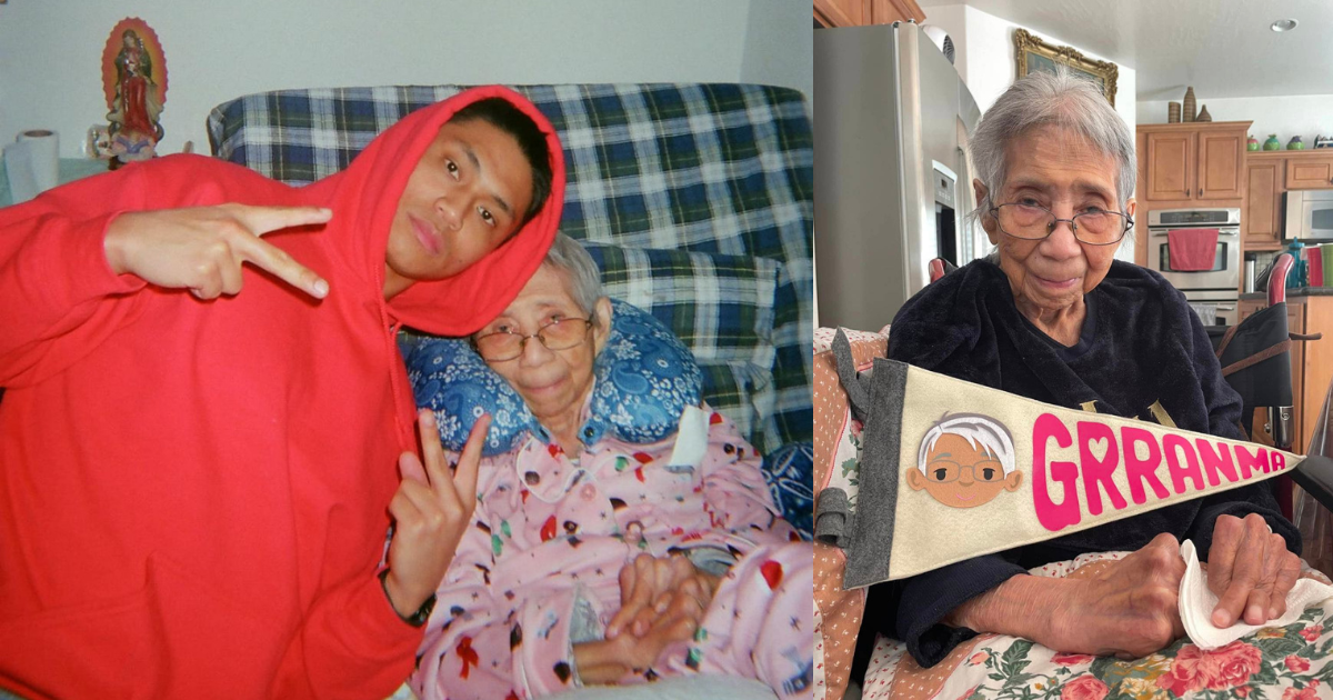 TikTok creator Chris Punsalan pens heartfelt message over grandma's ...