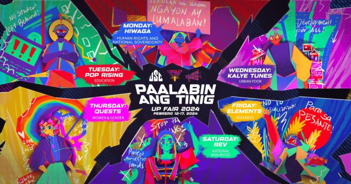 Morisette, Yeng, Moira, Gloc-9, Juan Karlos, and other OPM artists to ...