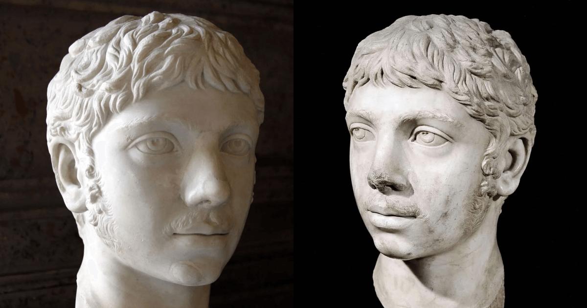 Museum says Roman emperor was a transgender woman • PhilSTAR Life