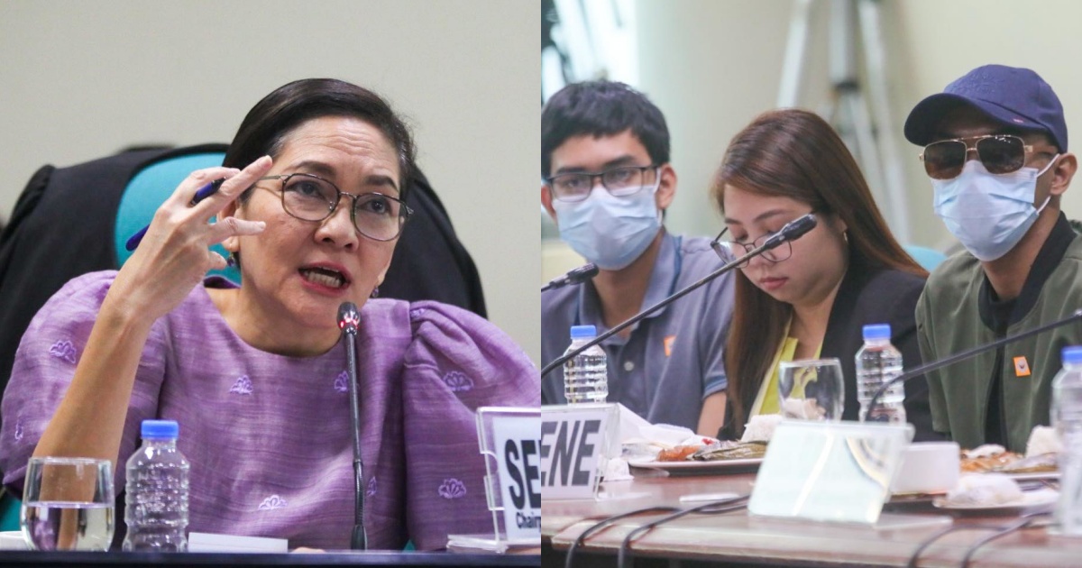 Senate issues subpoena vs. Quiboloy; more church members come forward ...