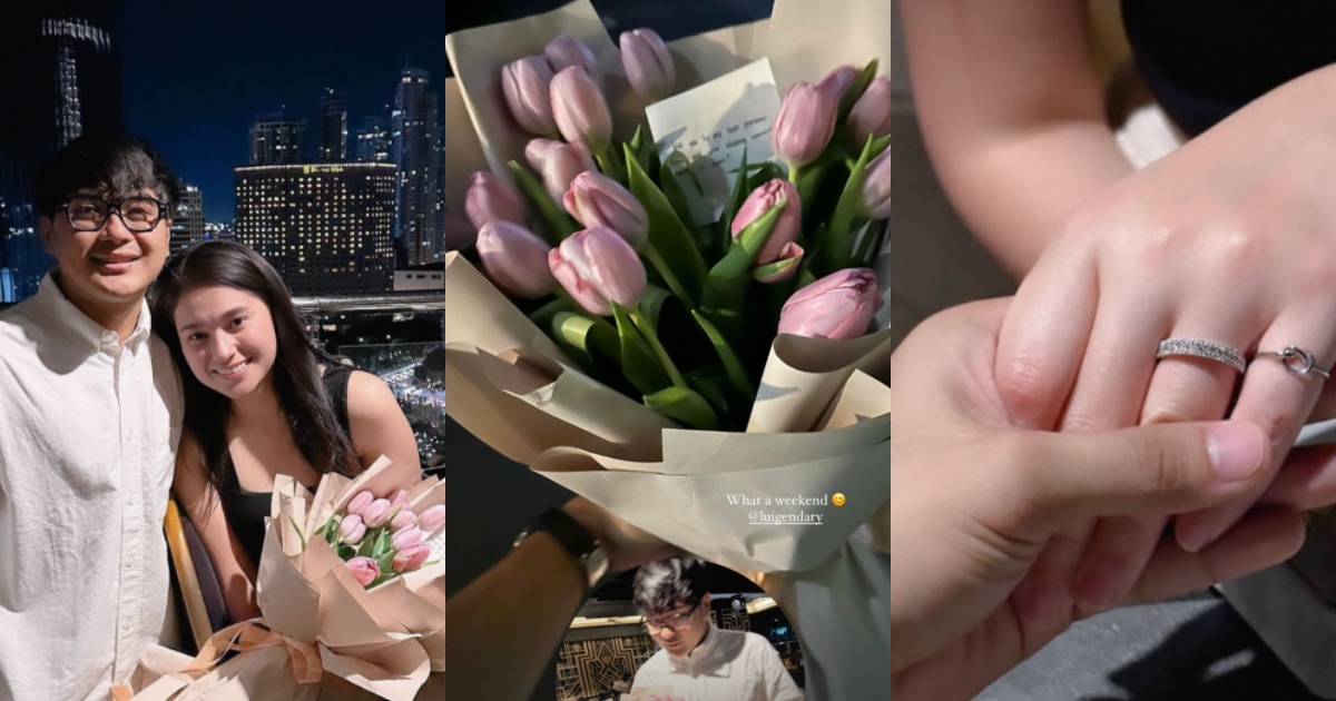 Beauty queen Shaila Rebortera reveals new romance • PhilSTAR Life