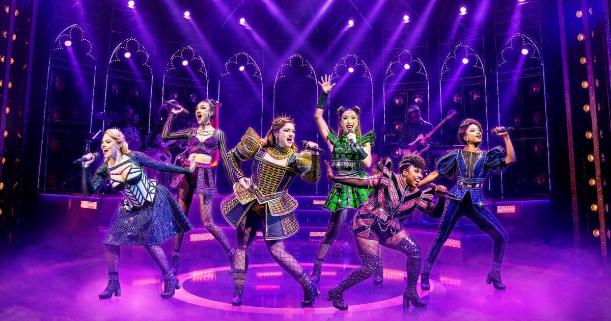 GMG Productions announces 'Six' pre-sale dates • PhilSTAR Life