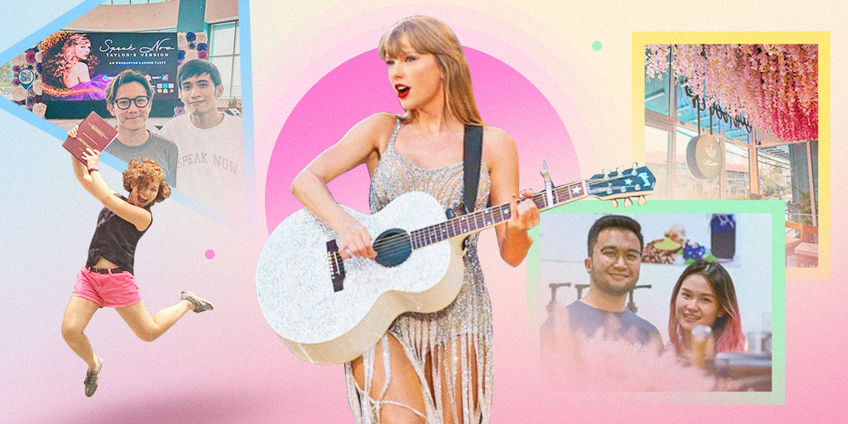 Taylor Swift effect: How these Pinoy Swifties pledge loyalty to the ...