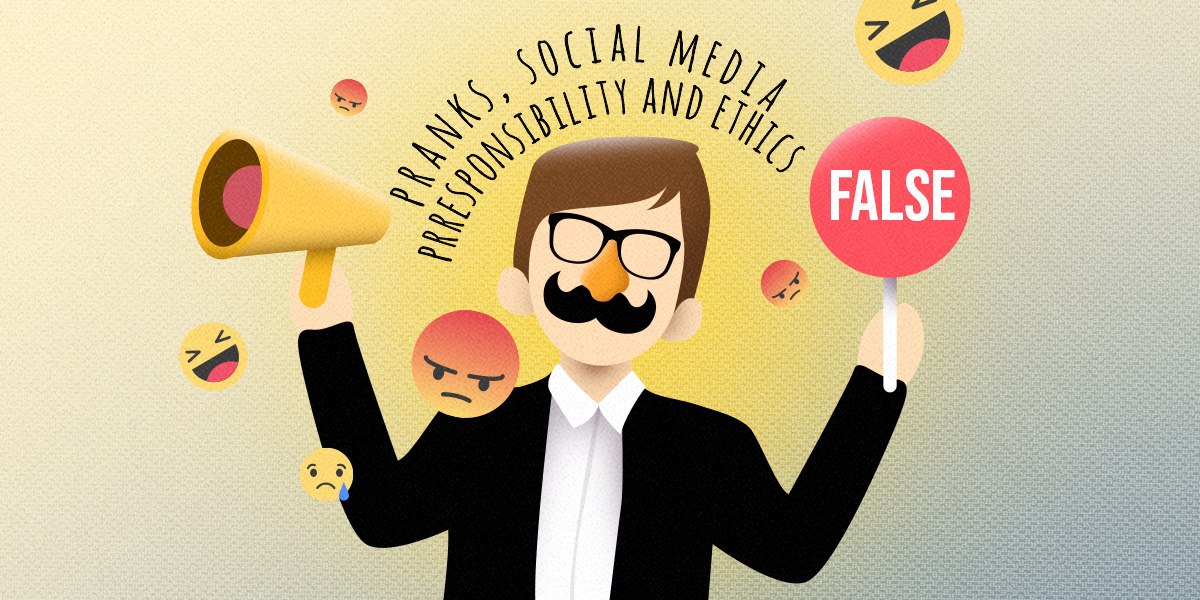 When funny goes wrong: The ethics of pranks in marketing • PhilSTAR Life