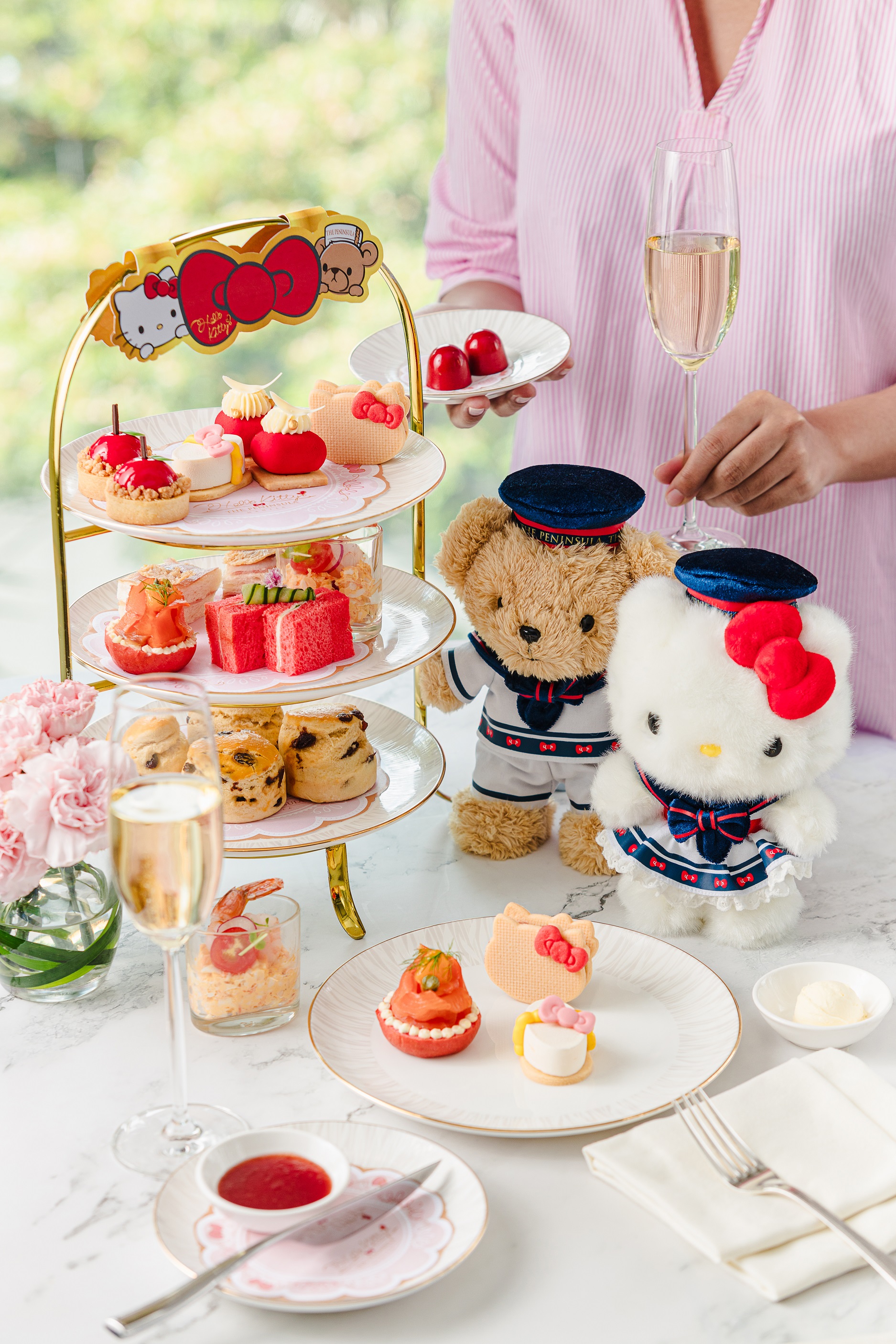 The Peninsula Manila to celebrate Hello Kitty's 50th anniversary with a ...