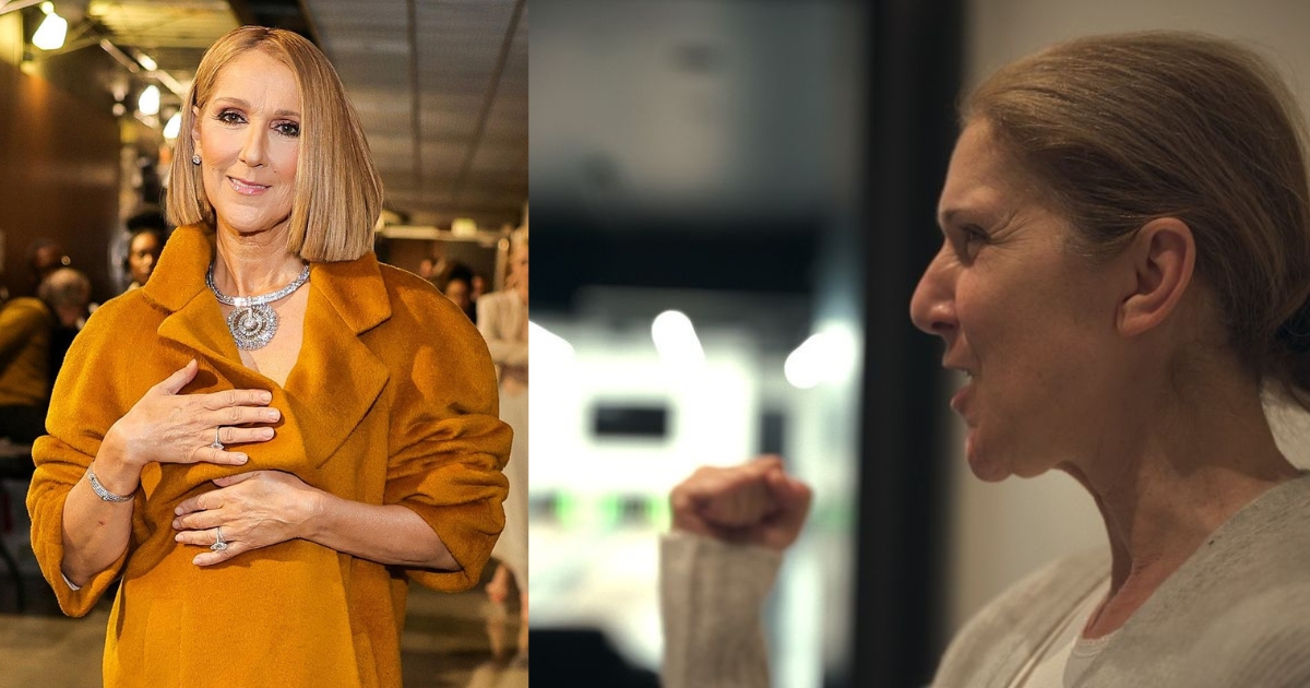'I Am: Celine Dion' documentary to stream globally in June • PhilSTAR Life