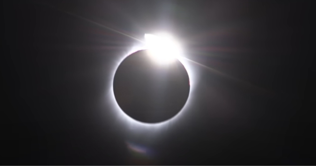 The total eclipse will not be visible in the PH, but you can still ...