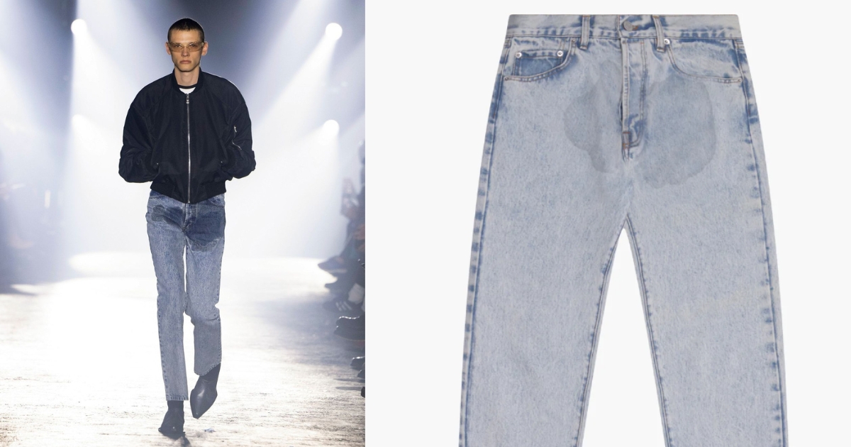 TRENDING: Pee-stained designer jeans sell out for P34,000 each ...
