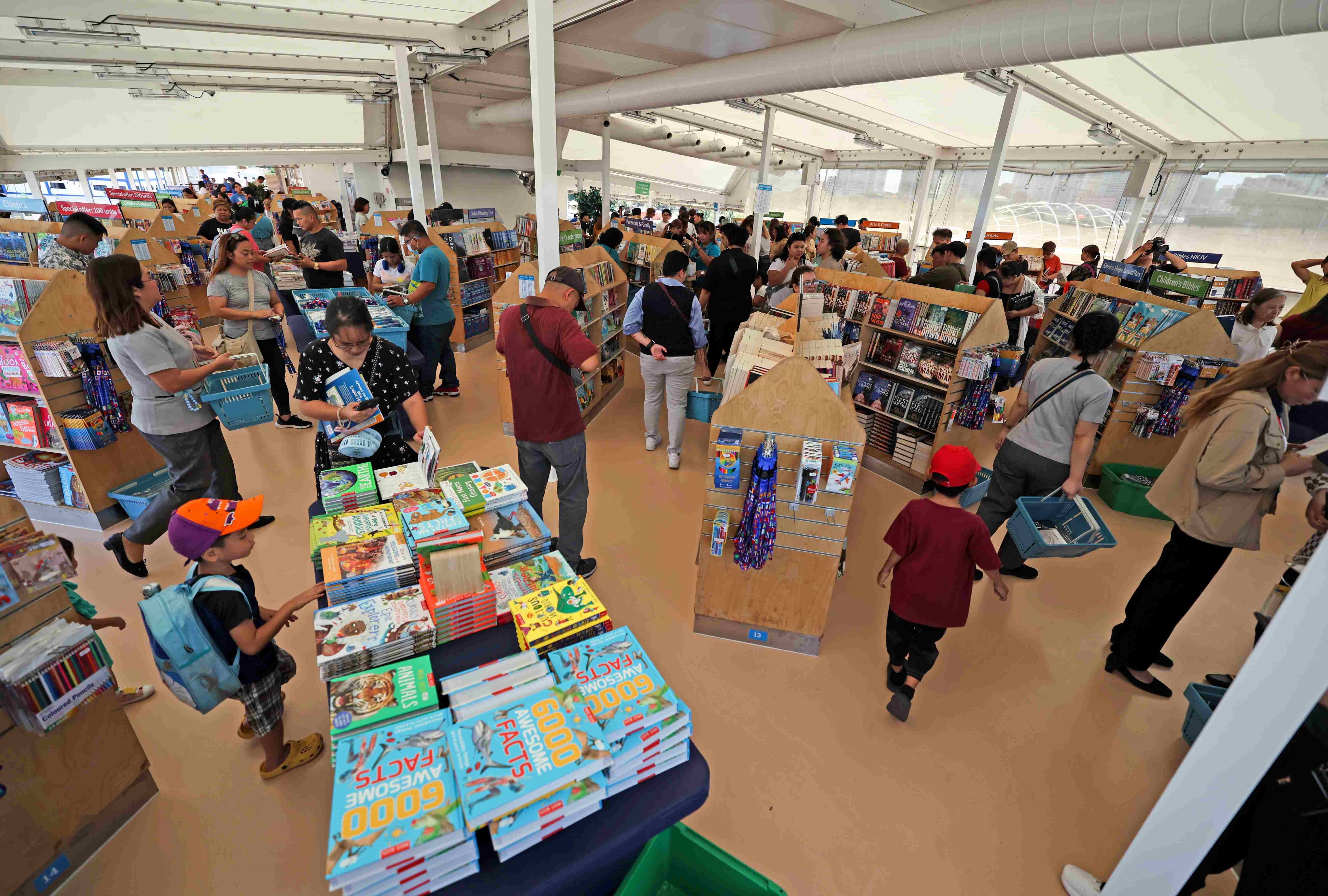 Doulos Hope docks in Manila: Your guide to the world's largest floating ...