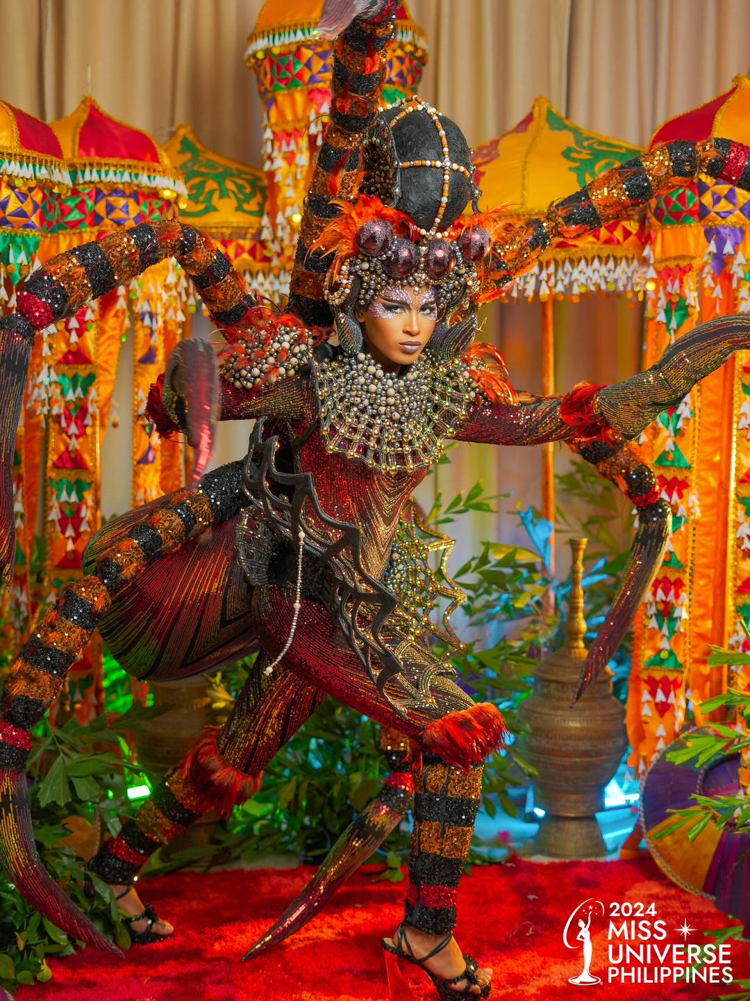 GALLERY: All the national costumes of the Miss Universe Philippines ...